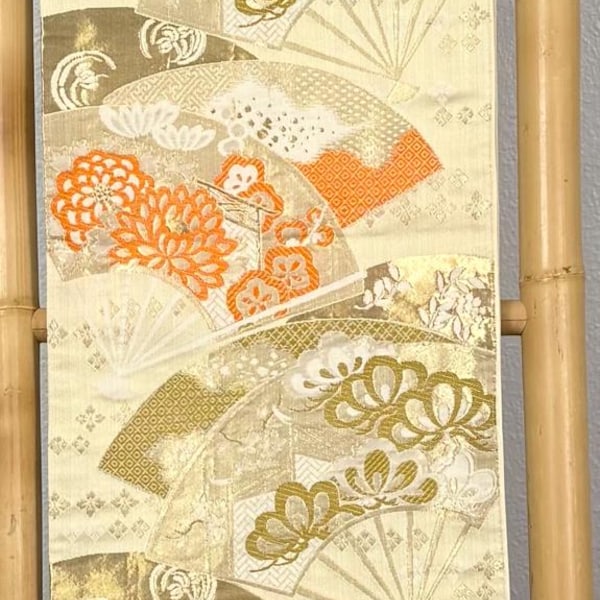 Japanese Obi Fukuro - Etsy