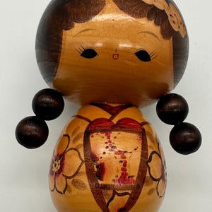 Kokeshi - Etsy