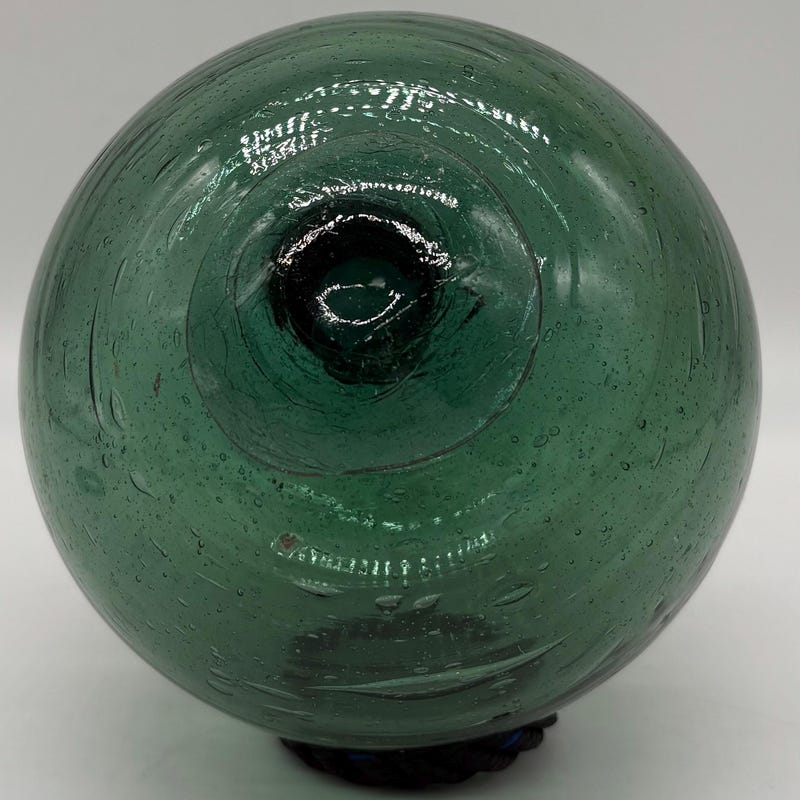 Glass Float - Etsy