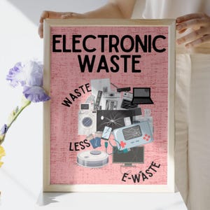 Waste Segregation Poster for Classroom|3r Reduce Reuse Recycle ...
