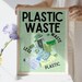 Waste Segregation Poster for Classroom|3r Reduce Reuse Recycle ...