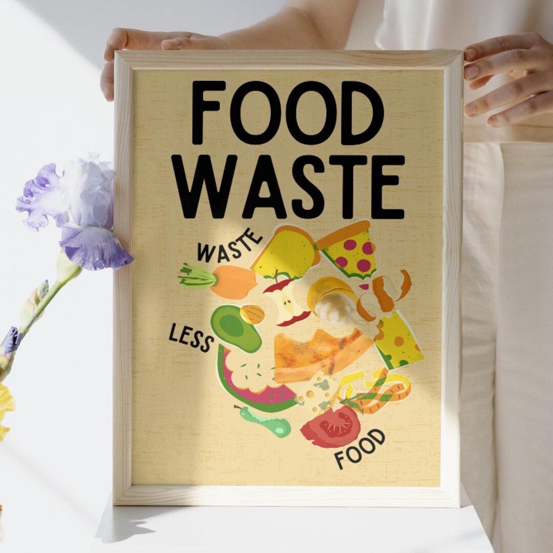 Waste Segregation Poster for Classroom|3r Reduce Reuse Recycle ...