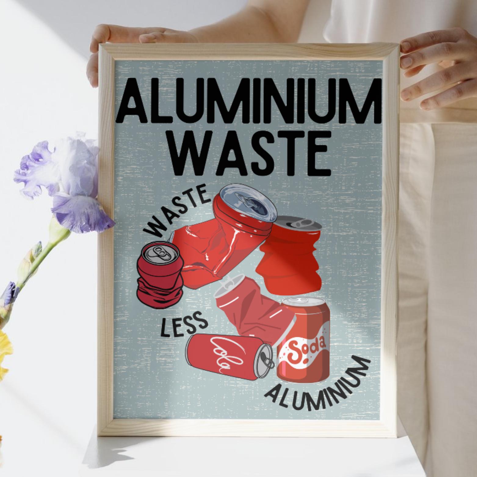 Waste Segregation Poster for Classroom|3r Reduce Reuse Recycle ...