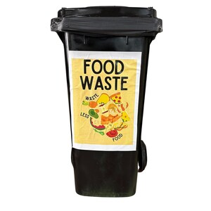 Waste Segregation Poster for Classroom|3r Reduce Reuse Recycle ...