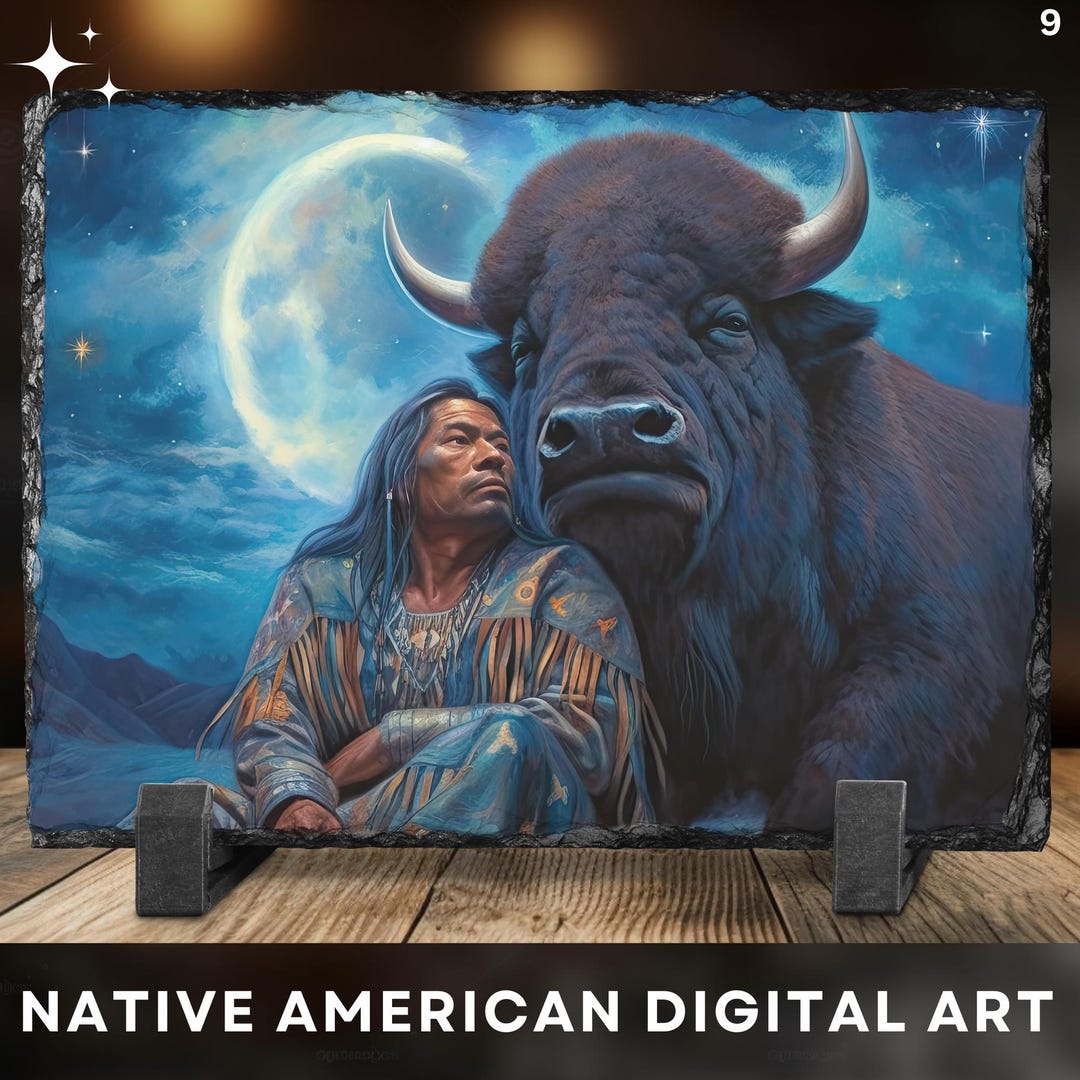 Native American, Digital Art 9, Indian, Indian Handmade, Indians Gift ...