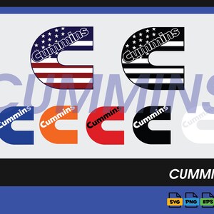 Cummins - Etsy
