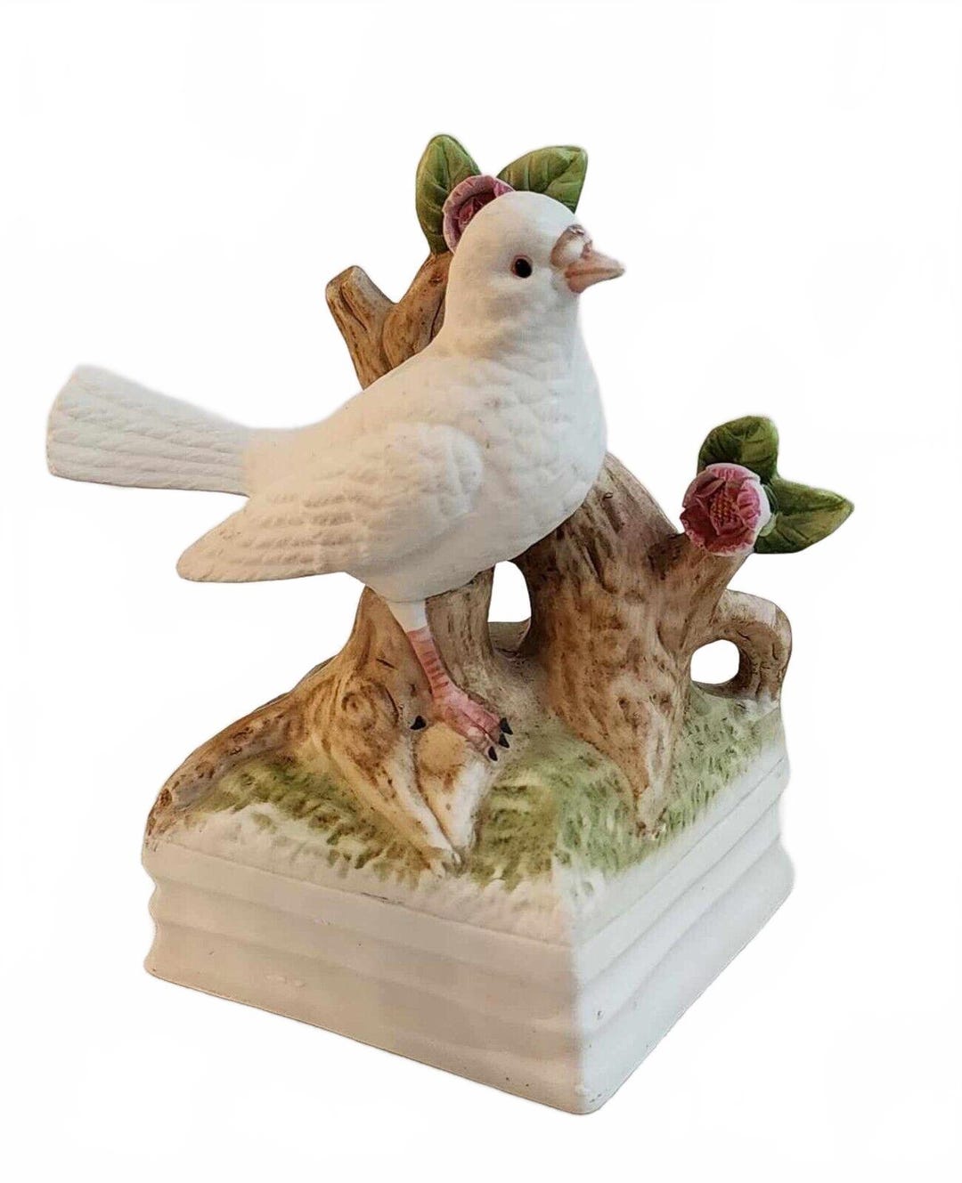 Vintage Gorham Dove Music Box - Discontinued and Hard to Find! - Etsy