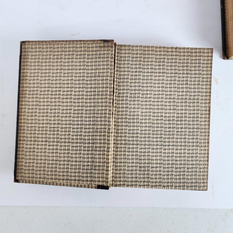 Two Book Set - Young Joseph and Joseph & His Brothers - 1935 ...