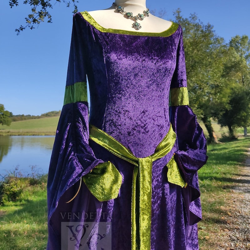 Handfasting Dress - Etsy