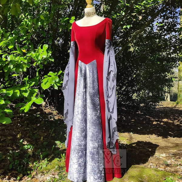 Handfasting Dress - Etsy
