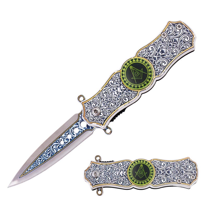 Knife Fidget Toy - Etsy