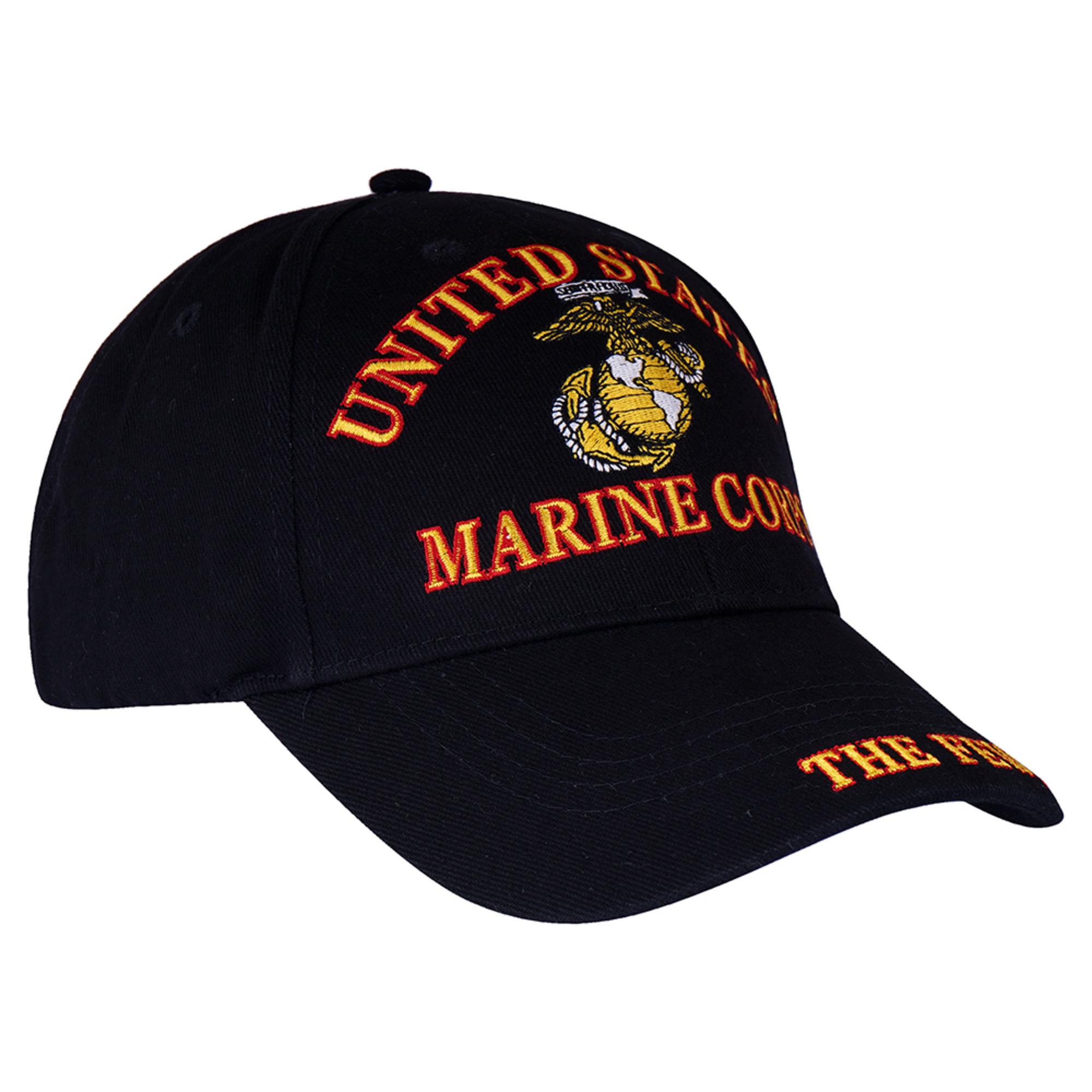 US Marine Corps Hat for Men & Women - Officially Licensed Unisex Marine ...