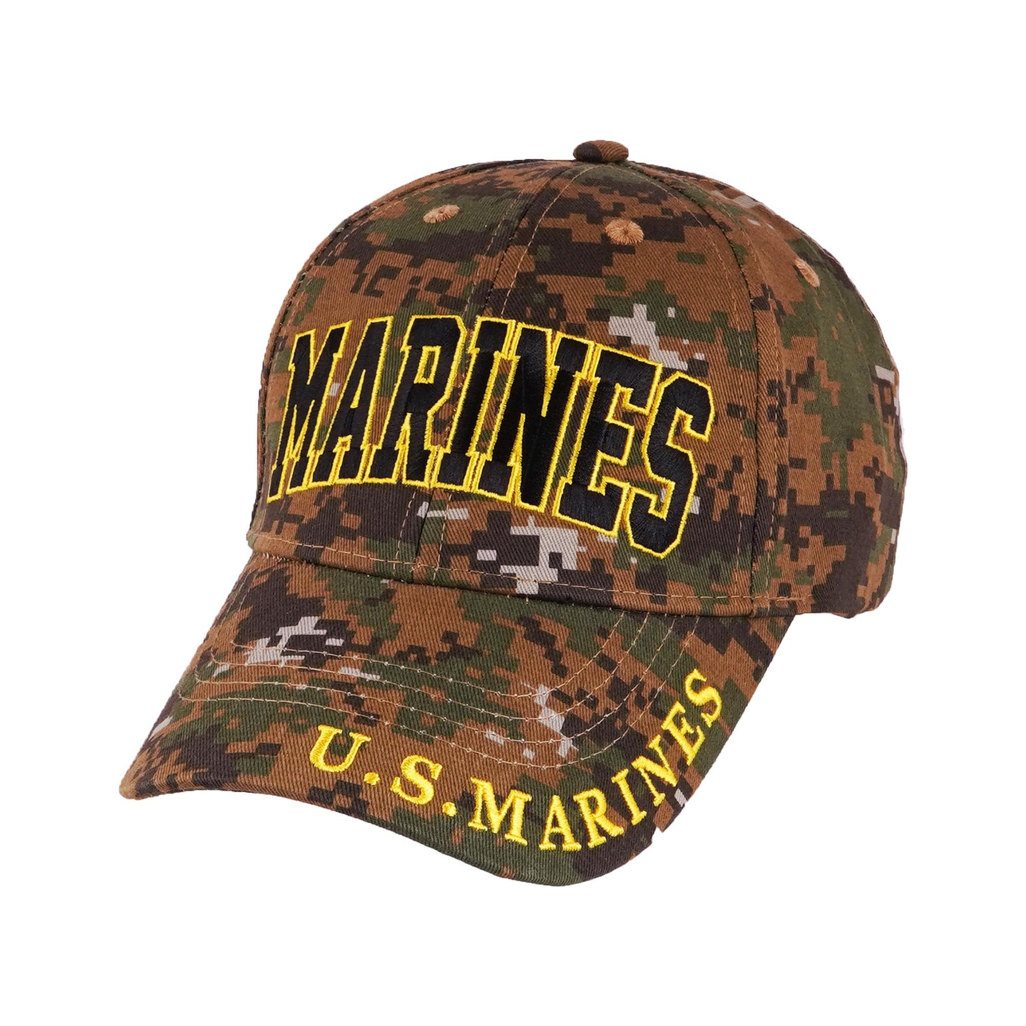 United States Marine Corps Cap | Stylish Marine Corps Hat | Officially ...