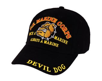 United States Marine Corps Cap | Stylish Marine Corps Hat | Officially ...