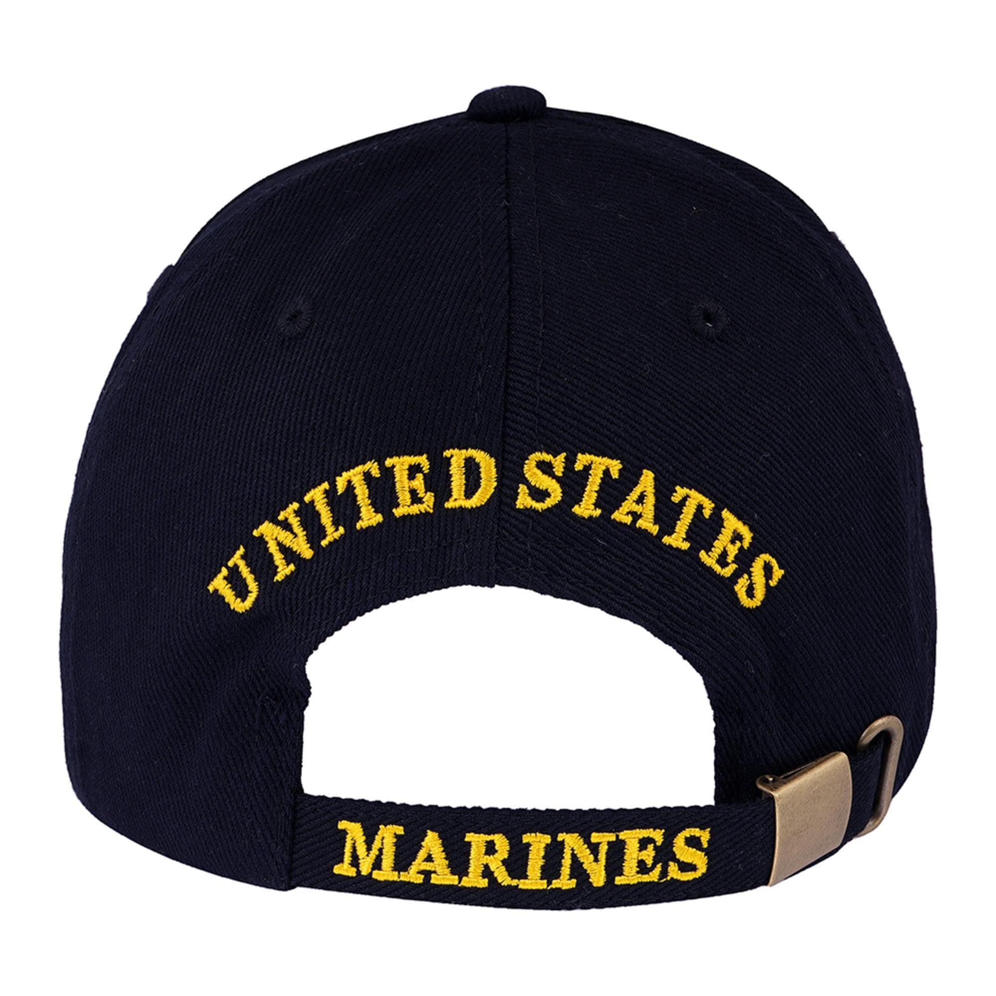 US Marine Corps Cap Hat for Men and Women | Officially Licensed Caps ...