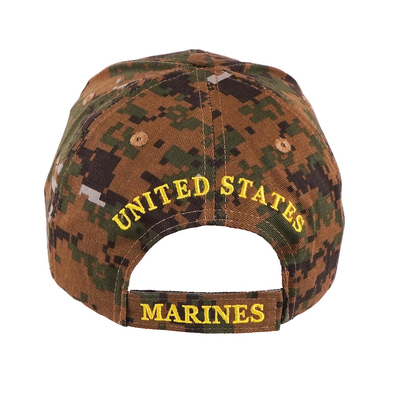 United States Marine Corps Cap | Stylish Marine Corps Hat | Officially ...