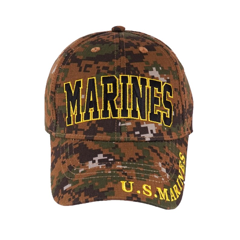 United States Marine Corps Cap | Stylish Marine Corps Hat | Officially ...