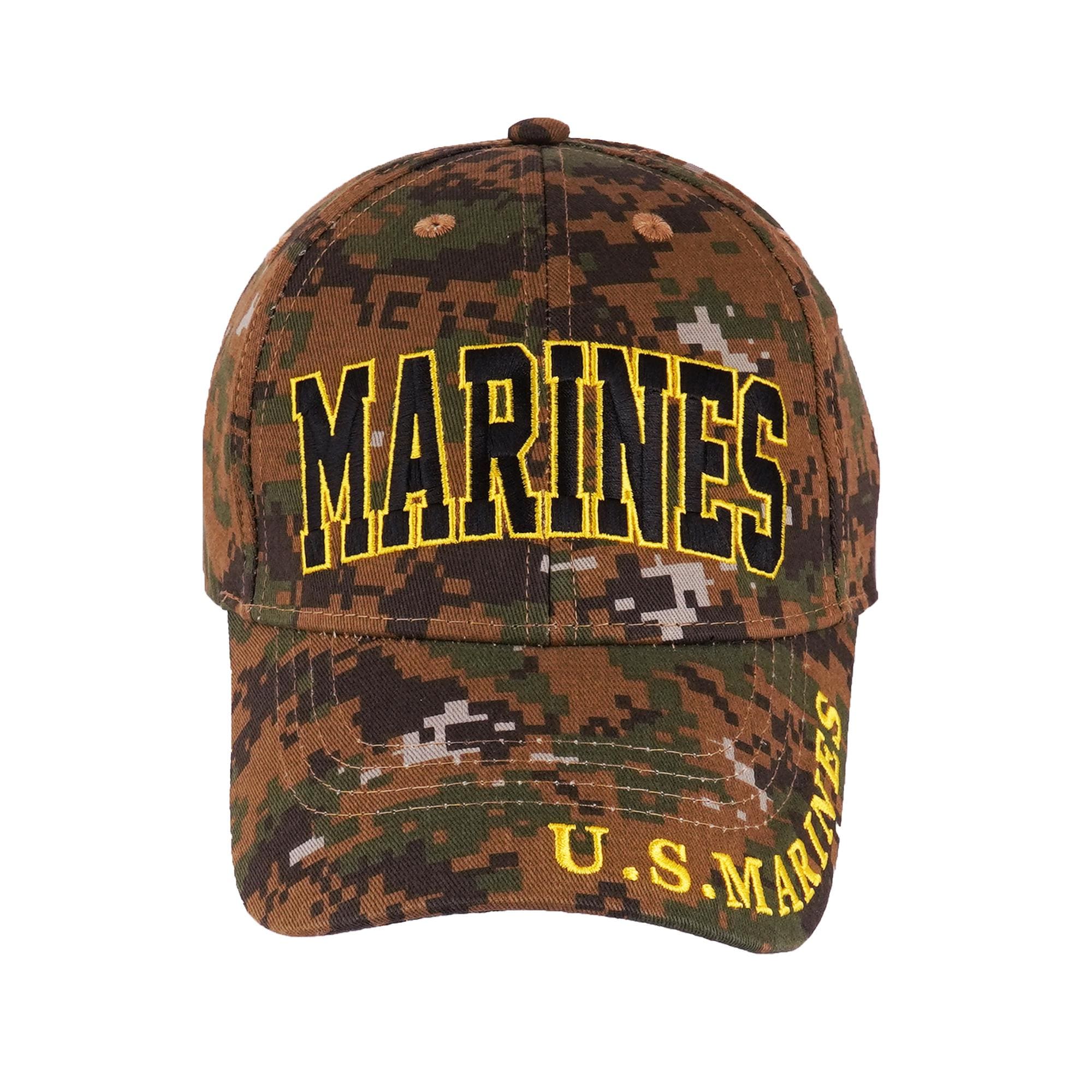 United States Marine Corps Cap | Stylish Marine Corps Hat | Officially ...
