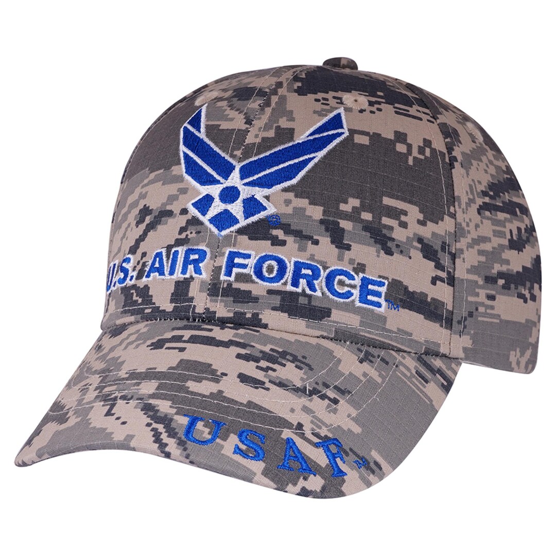 US Airforce Hat for Men & Women - Officially Licensed USAF Cap - USAF ...