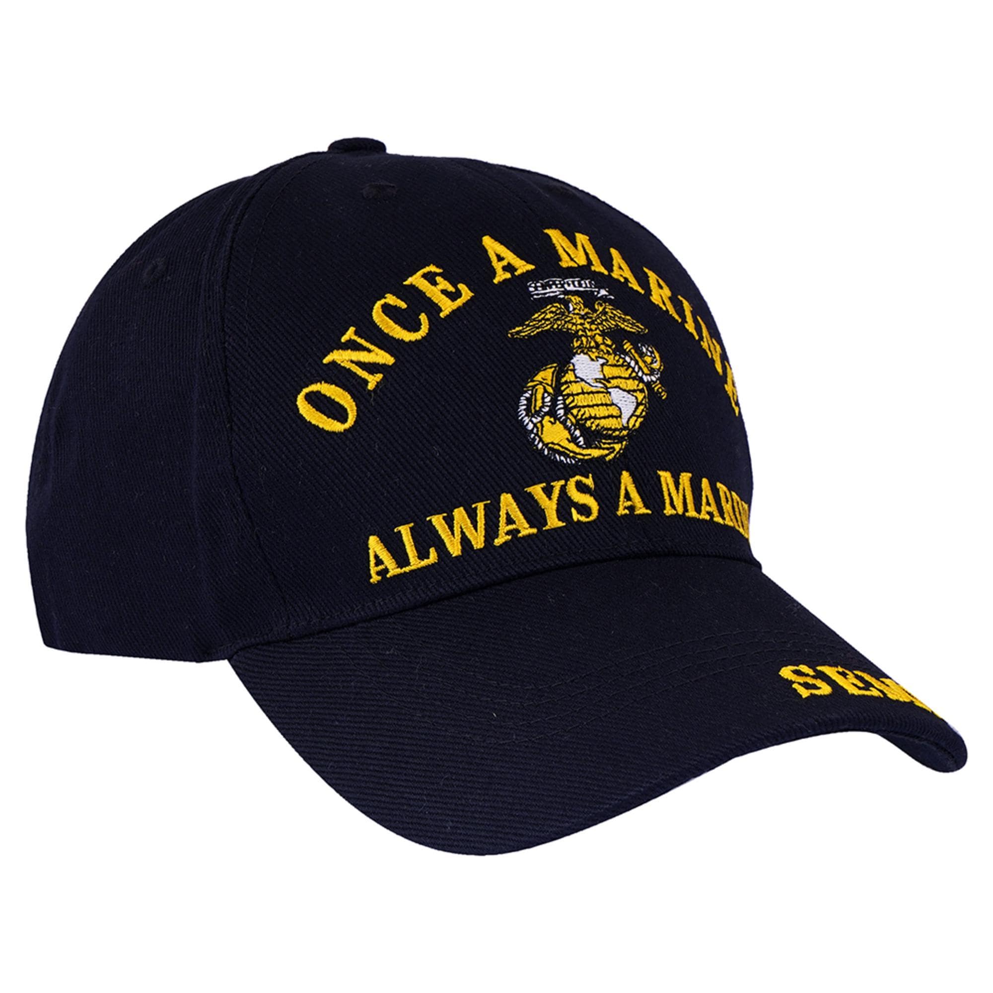 US Marine Corps Cap Hat for Men and Women | Officially Licensed Caps ...