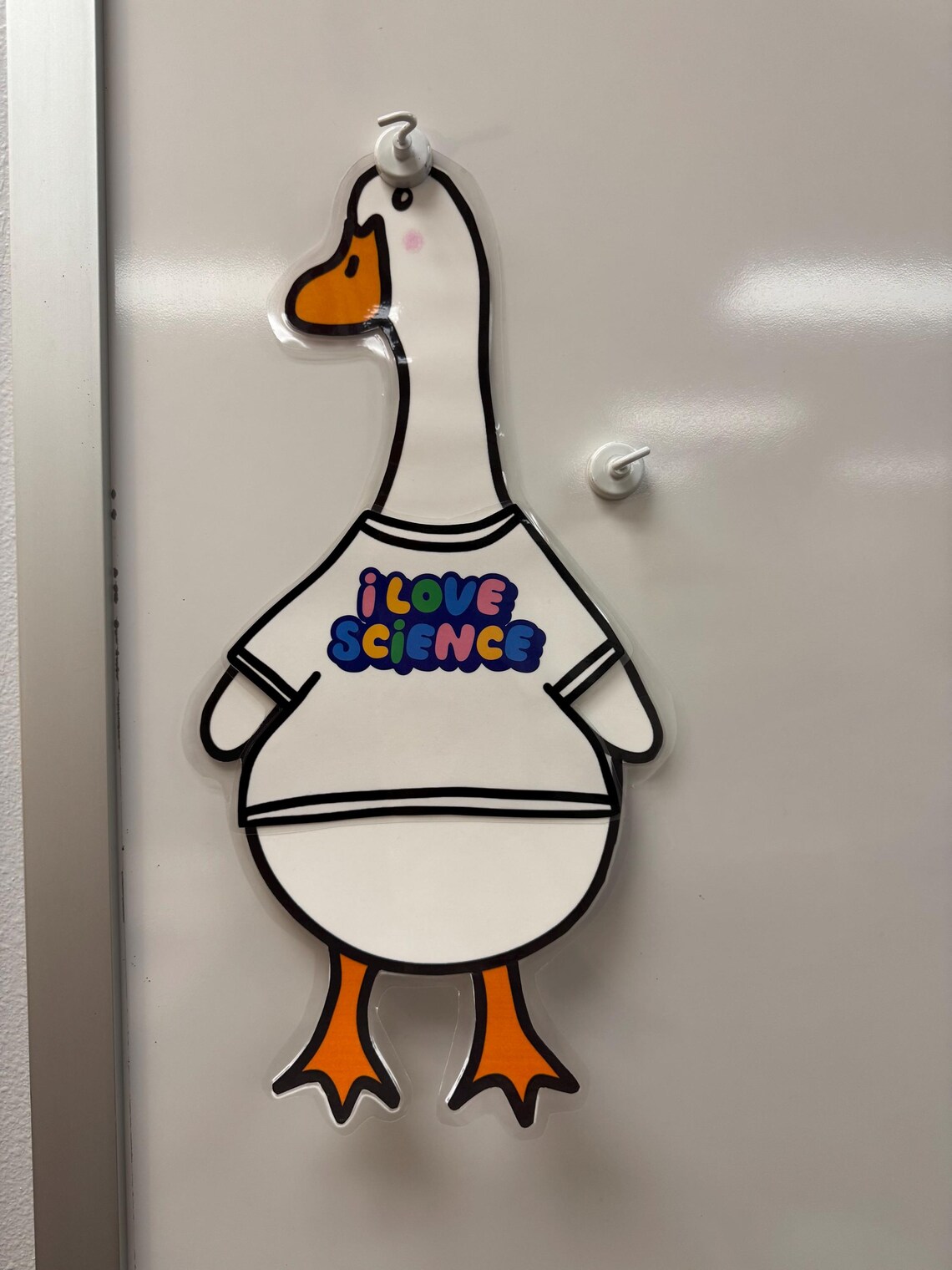 Printable Classroom Goose + T-shirt Canva Templates - Etsy