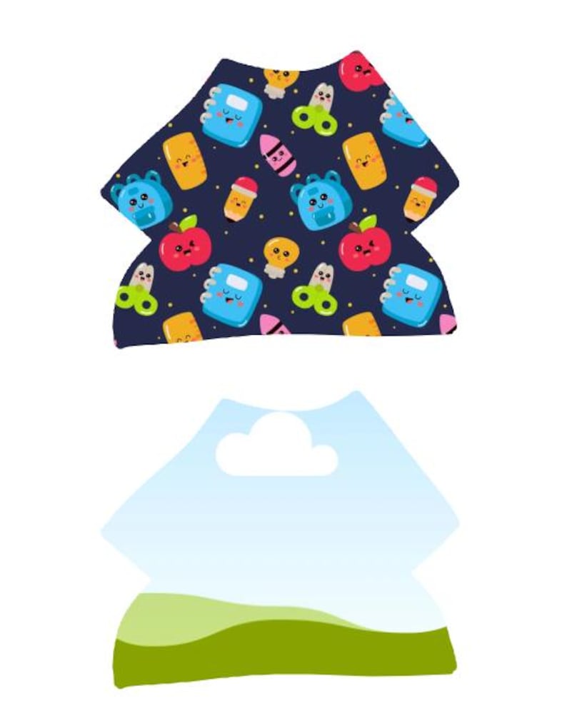 Printable Classroom Goose + T-shirt Canva Templates - Etsy