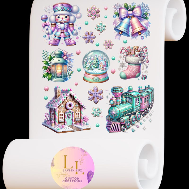 Element Uvdtf - Etsy