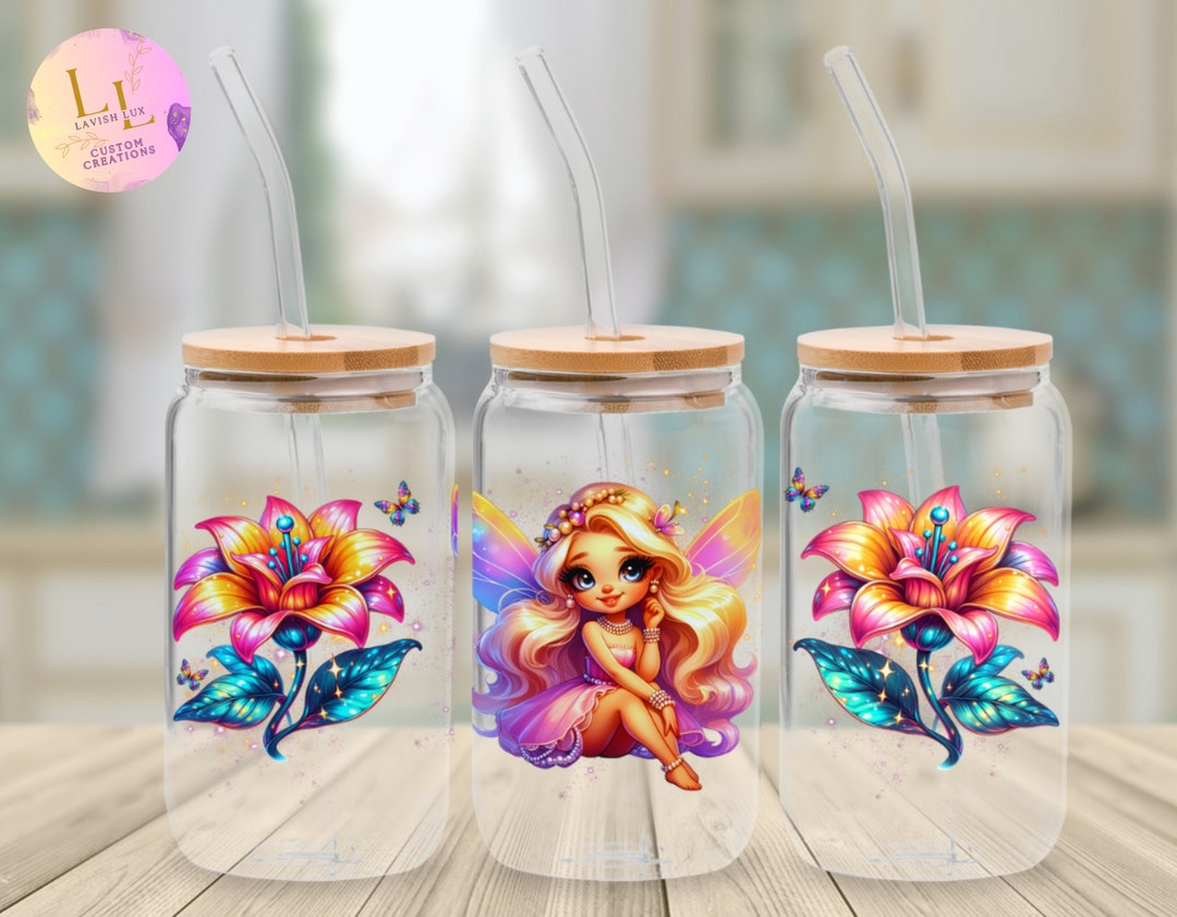 16iz Pretty Fairy PNG Digital Download - Etsy
