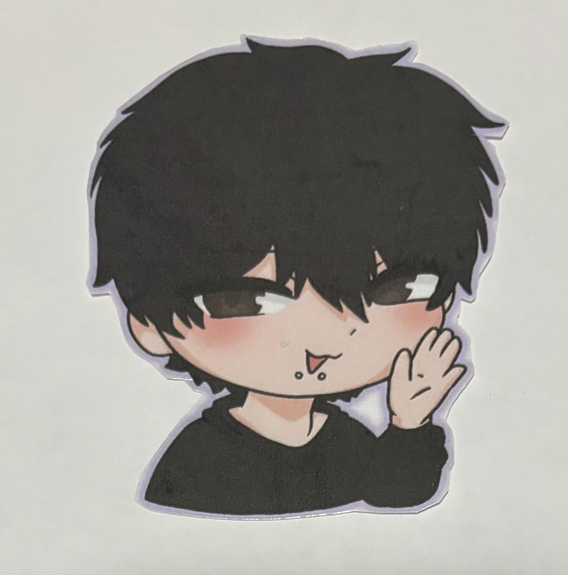 Kets4everz 2 Kets4eki stickers read desc - Etsy Polska