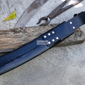 PARANG MACHETE / Large Jungle Machete/16 Inches Long Blade Heavy Duties ...