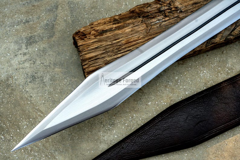 GLADIUS SWORD /21 Inches Long Blade Hand Forged Sword/ Gladius Sword ...