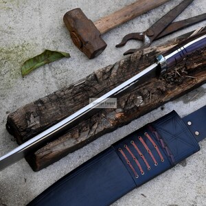 PARANG MACHETE / Large Jungle Machete/15 Inches Long Blade Heavy Duties ...