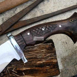 PARANG MACHETE / Large Jungle Machete/15 Inches Long Blade Heavy Duties ...
