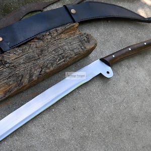 FALX Sword/handmade Sword Sword /29 Inches Long Blade Machete/ Full ...
