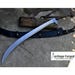 FALX Sword/handmade Sword Sword /29 Inches Long Blade Machete/ Full ...