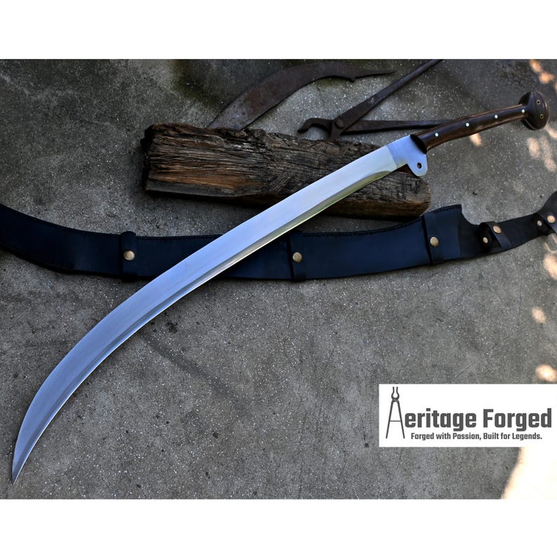 FALX Sword/handmade Sword Sword /29 Inches Long Blade Machete/ Full ...