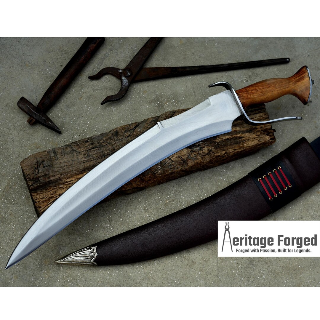 KORTADA MACHETE/18 Inches Long Blade Large Jungle Machete/ Real Working ...