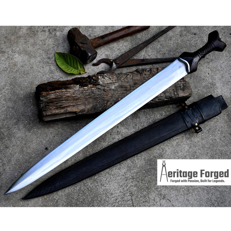 Handmade Sword Large - Etsy