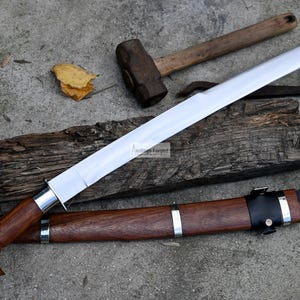 BICUCO SWORD /20 Inches Long Blade Hand Forged Filipino Sword/ Machete ...