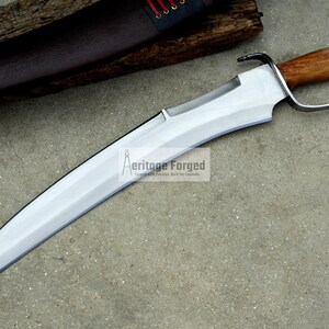 KORTADA MACHETE/18 Inches Long Blade Large Jungle Machete/ Real Working ...