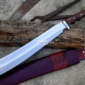 PARANG MACHETE / Large Jungle Machete/16 Inches Long Blade Heavy Duties ...