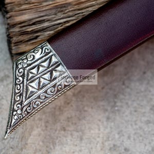 TANTO MACHETE /16 Inches Long Blade Hand Forged / Tanto Machete/leaf ...