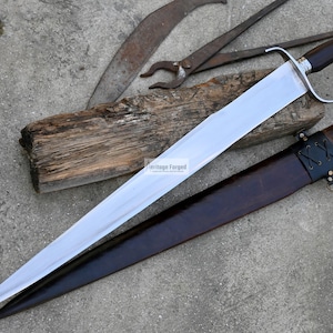 KHYBER Sword/historical Afghan Sword /22 Inches Long Blade Machete ...