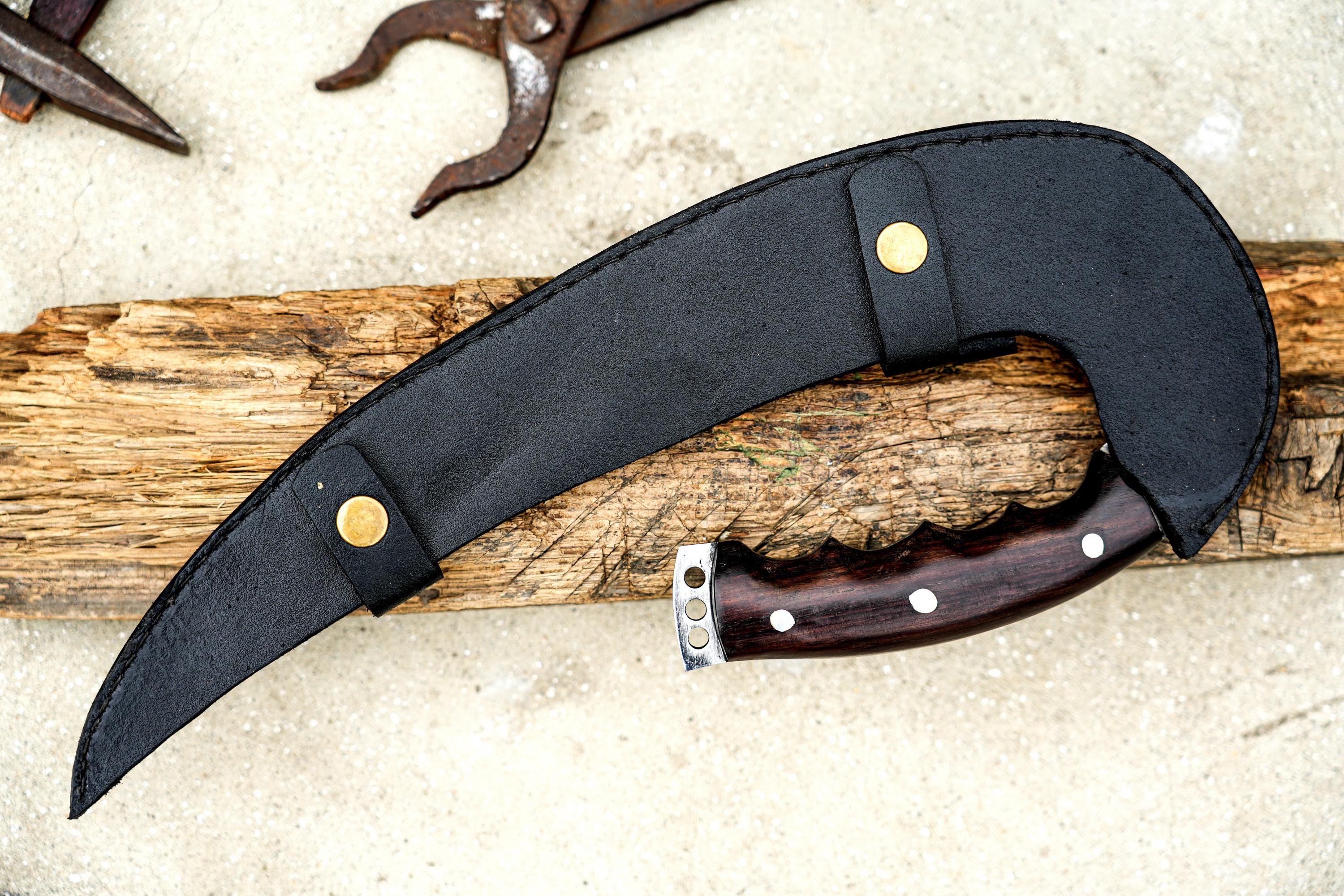RIDDICK SABER DAGGER/ 14 Inches Long Blade Large Knife/hunting Knife ...