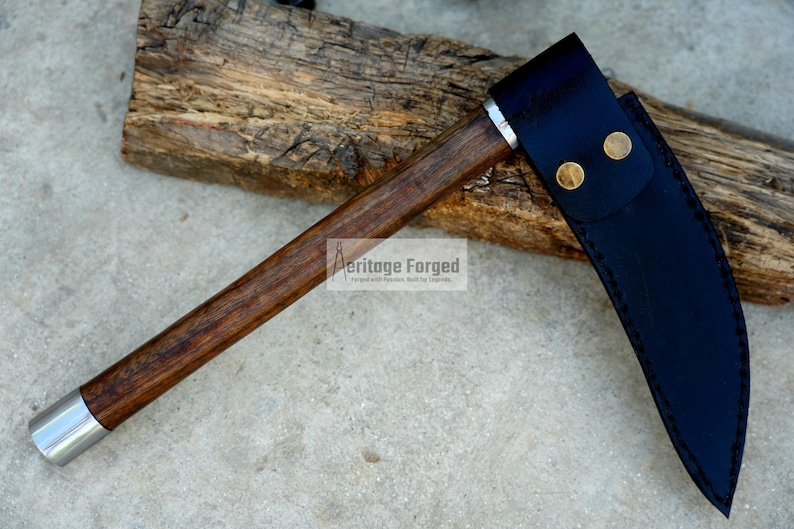 KAMA Knife/traditional Japanese Knife/farmer Sickle /leaf Spring of ...