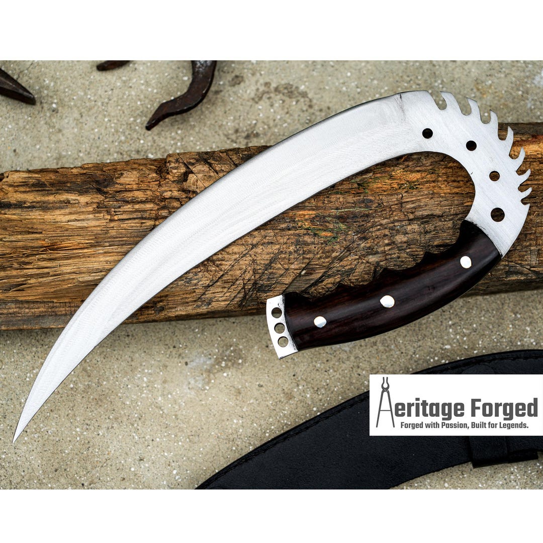 RIDDICK SABER DAGGER/ 14 Inches Long Blade Large Knife/hunting Knife ...