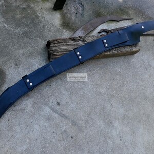 FALX Sword/handmade Sword Sword /29 Inches Long Blade Machete/ Full ...