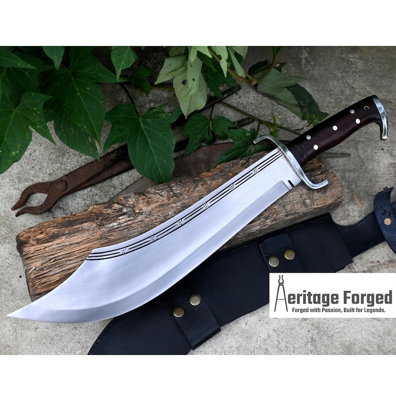 HeritageForged - Etsy