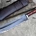 RAMBO IV KNIFE/ Rambo 4 Knife/ Cleaver /13 Inches Long Blade Hand ...