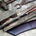 RAMBO IV KNIFE/ Rambo 4 Knife/ Cleaver /13 Inches Long Blade Hand ...